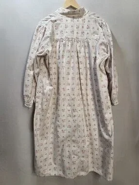 fairset | Intimates & Sleepwear | Large Cottagecore 9s Floral Cotton ...